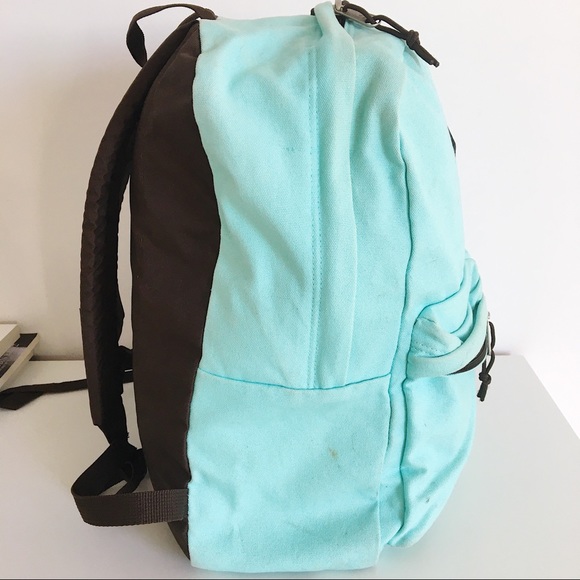 Jansport | Bags | Aqua Blue Jansport Backpack | Poshmark